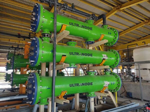 Ultranode - ULTIMATE SOLUTION FOR WATER DISINFECTION